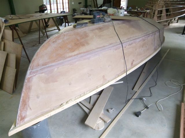 CKD Boats - Roy Mc Bride: 13/06/10 - 20/06/10