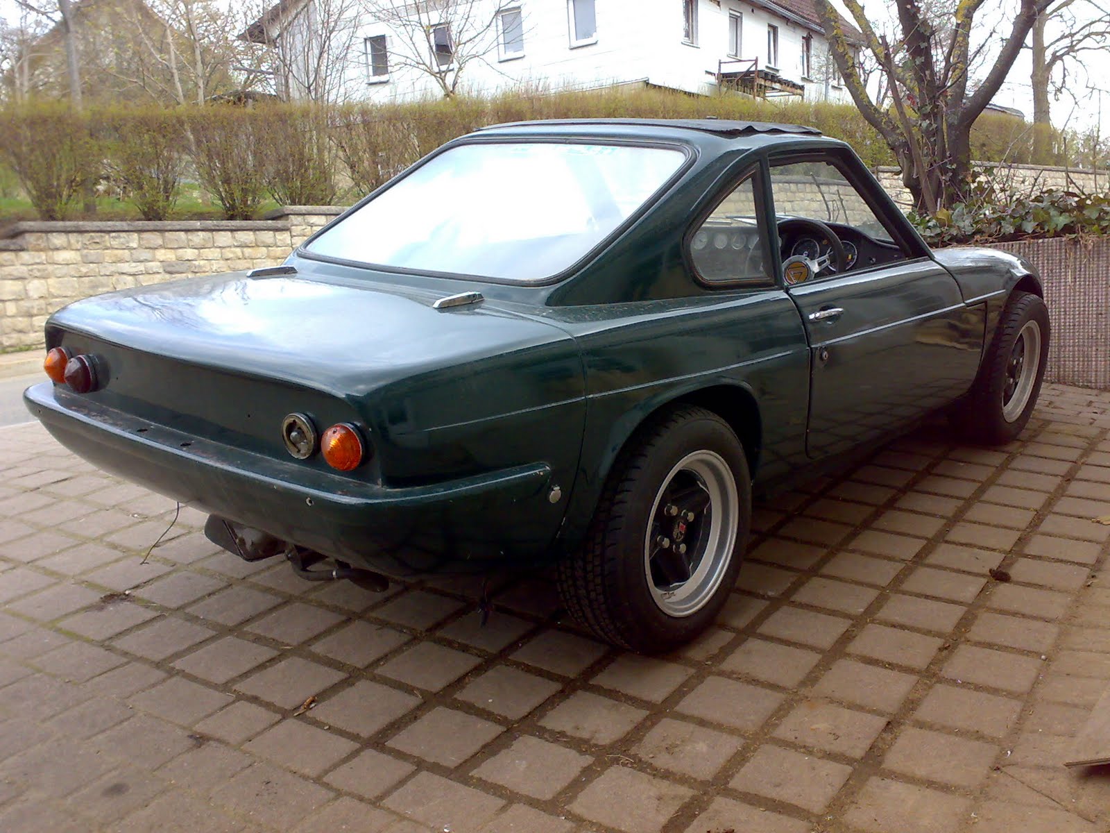 CKD Boats - Roy Mc Bride: Alex and his Ginetta G15