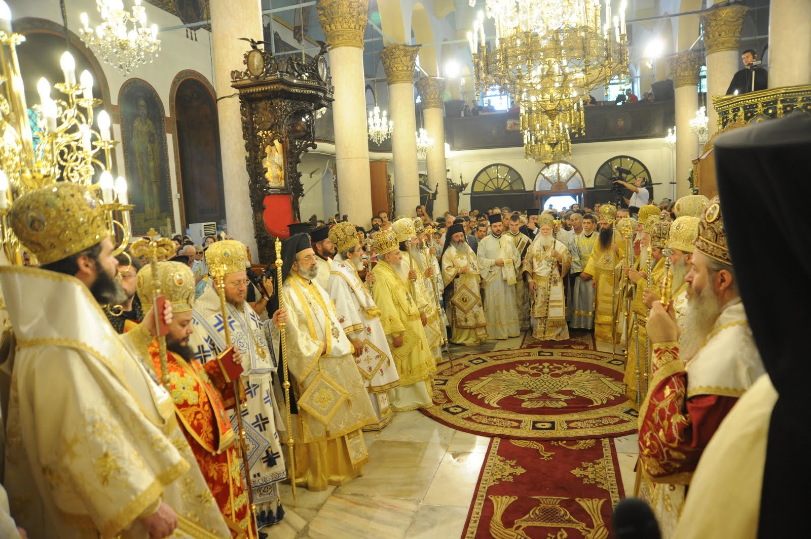ΦΩΣ ΦΑΝΑΡΙΟΥ: Ο ΟΙΚΟΥΜΕΝΙΚΟΣ ΠΑΤΡΙΑΡΧΗΣ ΣΤΗ ΦΙΛΙΠΠΟΥΠΟΛΗ ΤΗΣ ΒΟΥΛΓΑΡΙΑΣ
