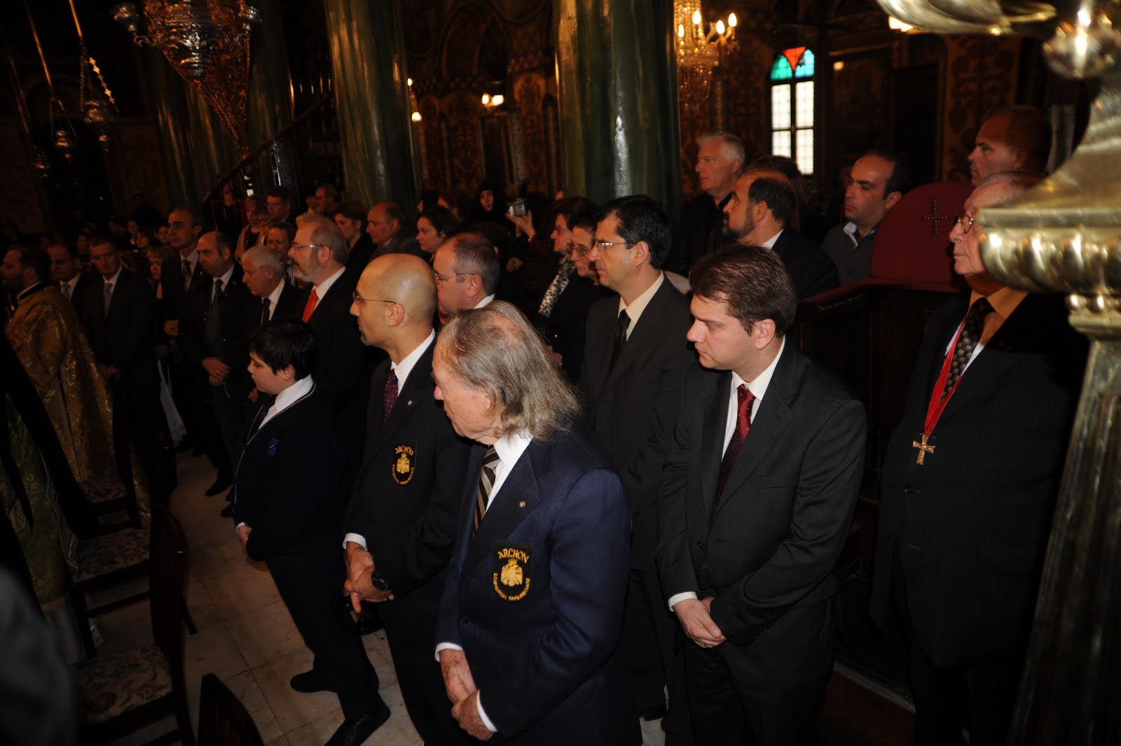 ΦΩΣ ΦΑΝΑΡΙΟΥ: ΠΑΤΡΙΑΡΧΙΚΗ ΚΑΙ ΣΥΝΟΔΙΚΗ Θ. ΛΕΙΤΟΥΡΓΙΑ ΣΤΗΝ ΠΑΝΑΓΙΑ ΤΟΥ ...