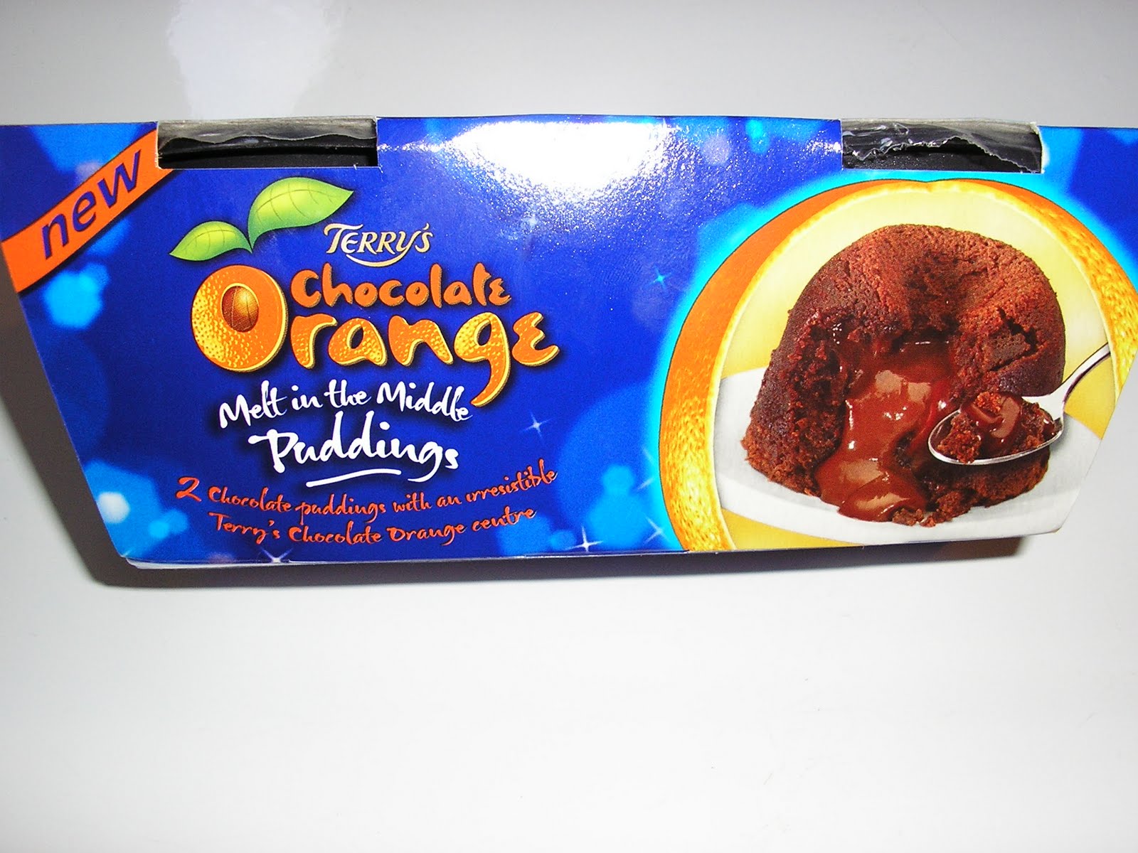 Asda Popping Candy Chocolate Orange at Donna Lahti blog