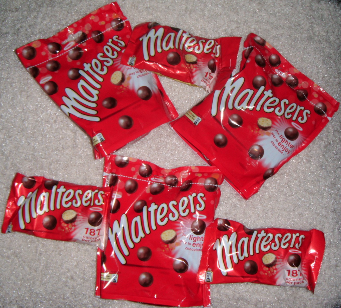FOODSTUFF FINDS: Maltesers Competition