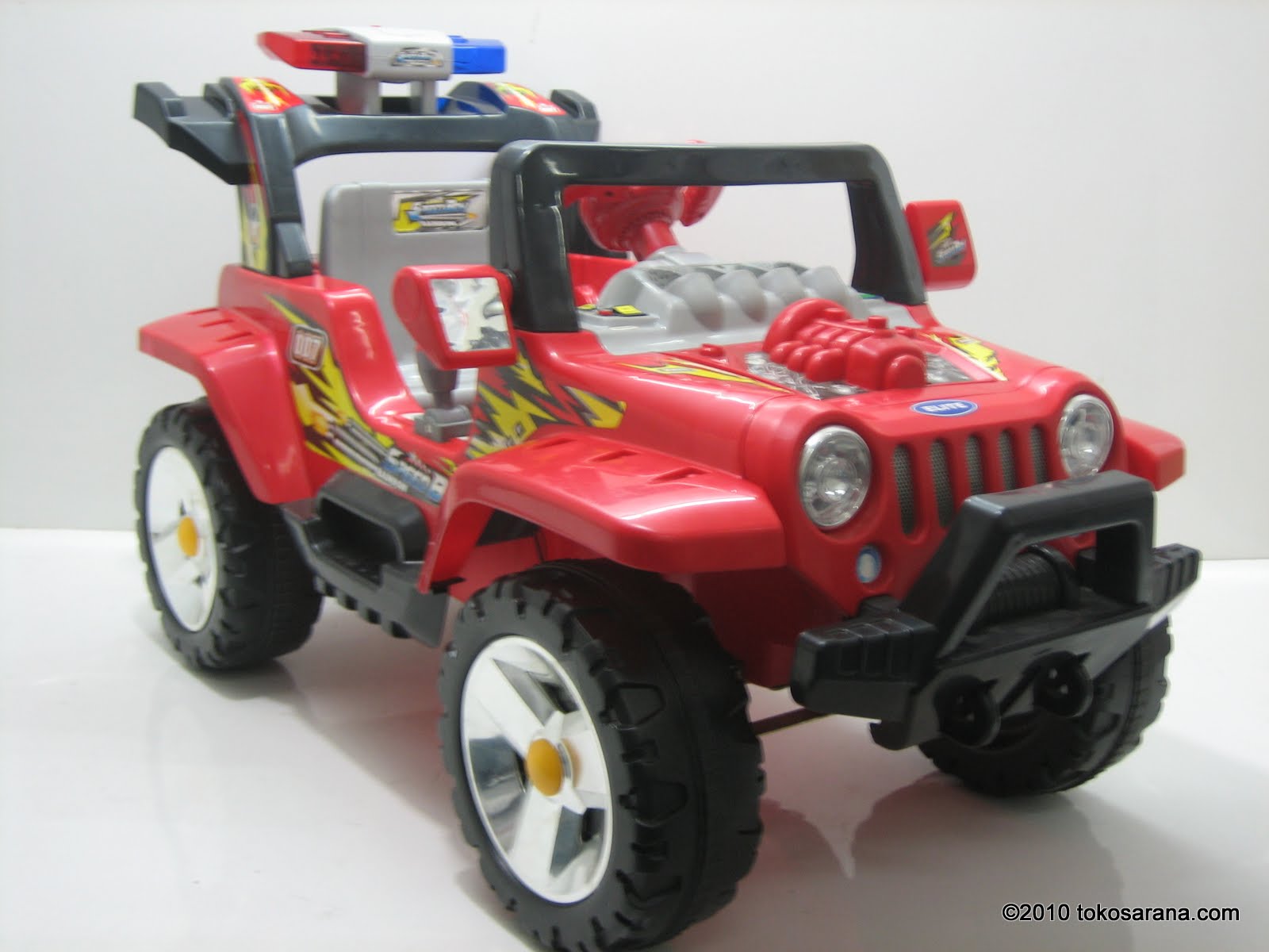 tokomagenta: A Showcase of Products: Motor Mainan Aki ELITE 007 SPEED ...