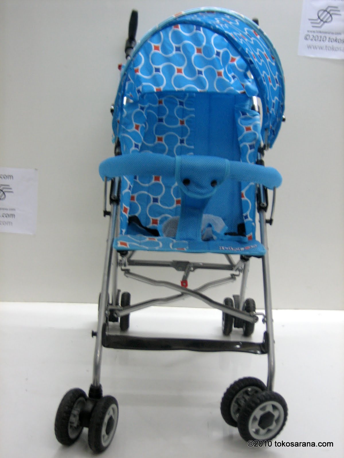 tokomagenta: A Showcase of Products: Kereta Bayi BABYDOES BD203 Buggy