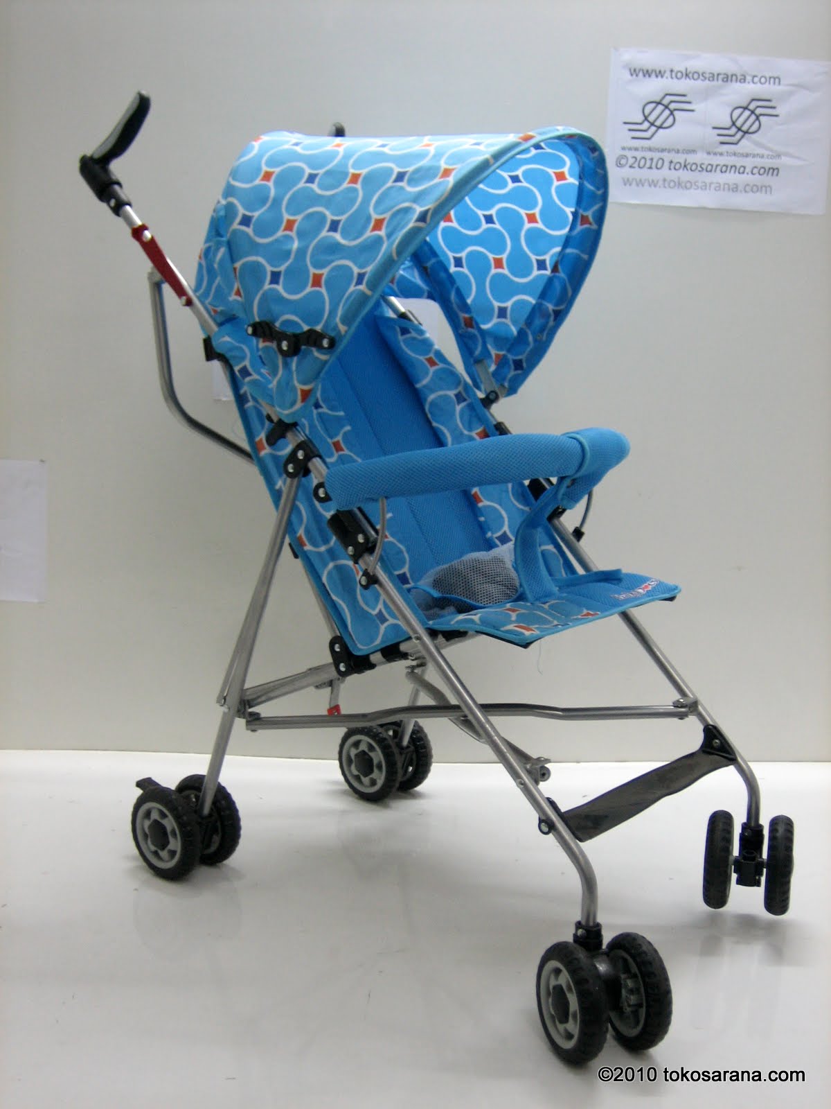 tokomagenta: A Showcase of Products: Kereta Bayi BABYDOES BD203 Buggy