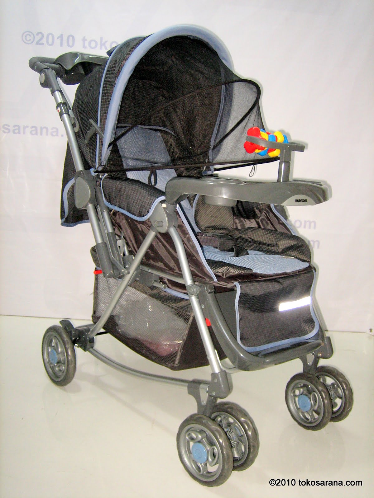 tokomagenta: A Showcase of Products: Kereta Bayi BABYDOES 360LN DASH ...