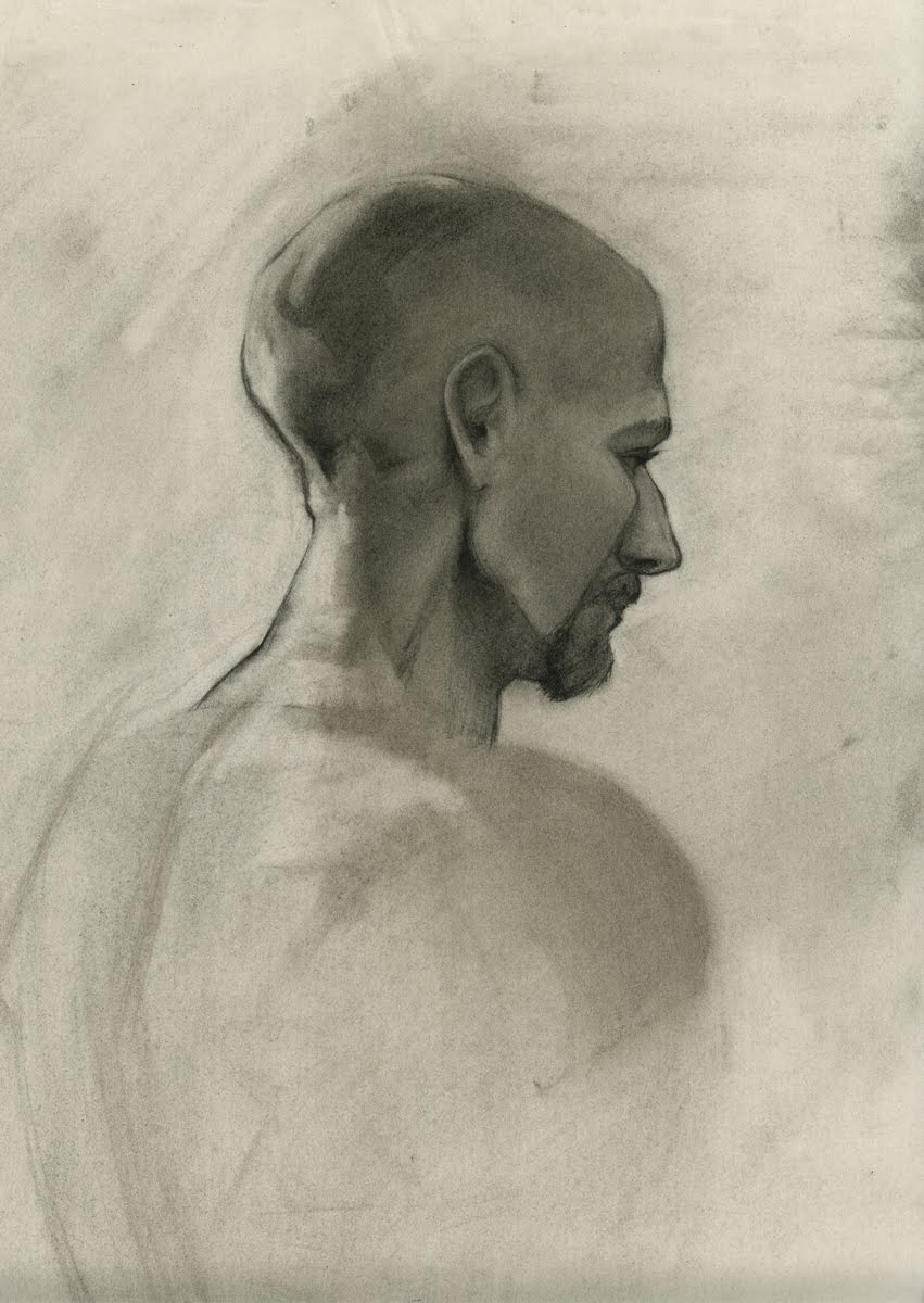 denise blakely fuller: Latest Drawing...