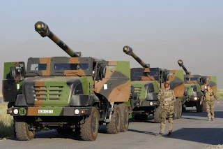 Defense & High Tech: CAESAR System in Afghanistan