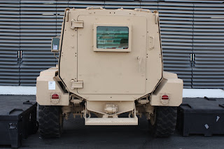 Defense & High Tech: Protector (Protected Vehicles Inc.)