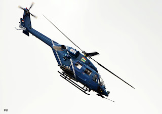 Defense & High Tech: Poor Man`s Attack Helicopters with FLIRs and Chin ...