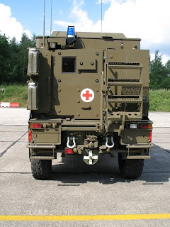 Defense & High Tech: Dingo 2 Inside Out