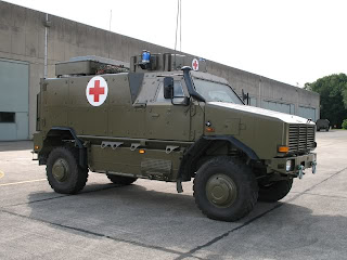 Defense & High Tech: Dingo 2 Inside Out