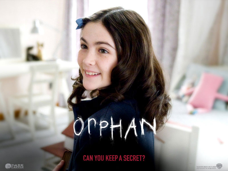 All Things Pop Culture: Movie Review - Orphan