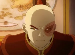 avatar the last airbender online: Characters : Zuko