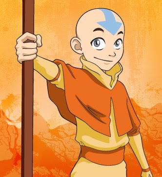 avatar the last airbender online: Characters : Aang