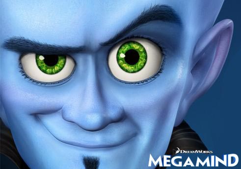 cartoon1world: MegaMind