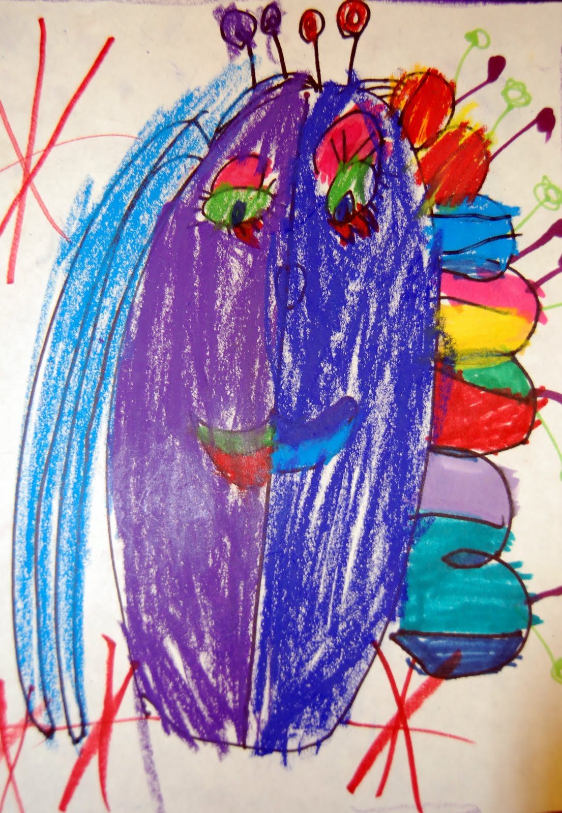 If You Can Dream, You Can Draw!: Student Artist Profile: Grace Hlavin