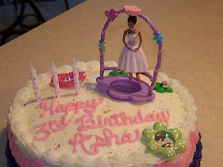 The Joys of Asha: Asha's Birthday Party