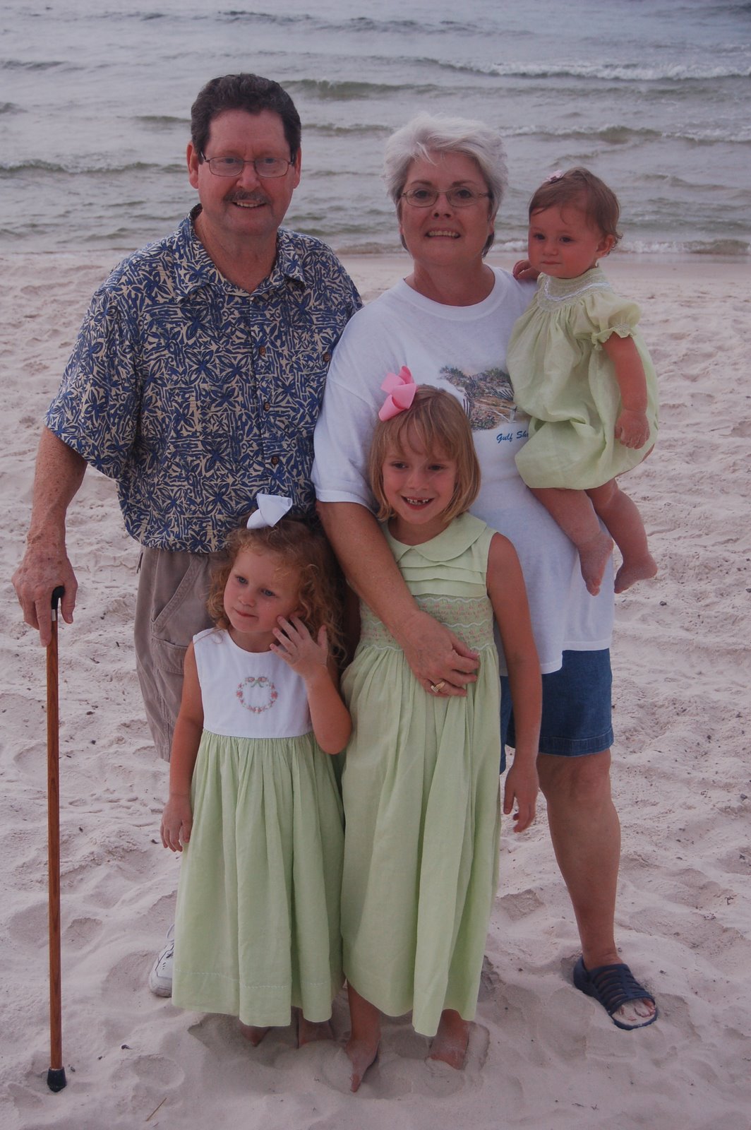 The Myrick Family: My Precious Girls