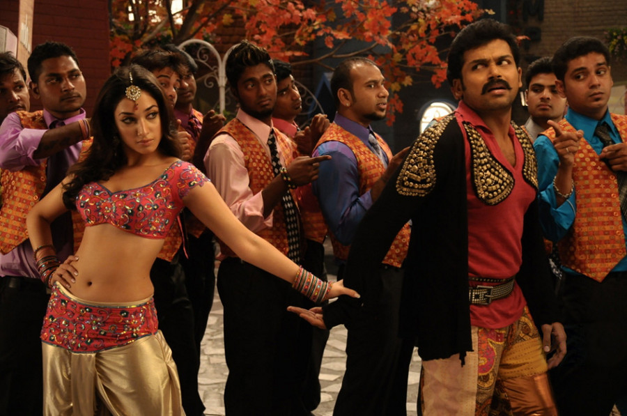 Indian Cinema: Siruthai Photos - High Quality Wallpapers , Photo Gallery , Posters , Karthi And ...