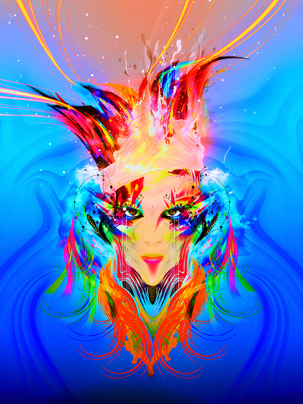 Carrefour de l'Art Digital: Tony Ariawan, l’as du graphisme 3D made in ...