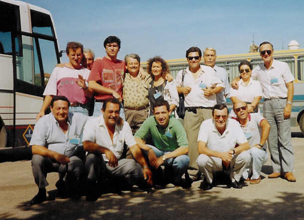 EL NUEVO BLOG DE EOS: SEMANASANTEROS ESCRIBEN SOBRE EL PRESIDENTE ...