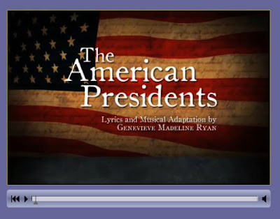 Content in a Cottage: The American Presidents [song and film]