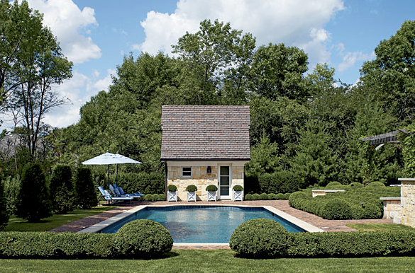 Content in a Cottage: Greener Acres - Perfect Pool House in Chicago