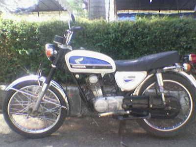 About Motorcycle: Honda CB 100 Retro Classic Bikes