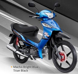 Q3: suzuki new smash 110