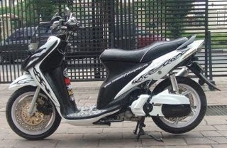 gambar modifikasi motor: Suzuki Spin 125 Gallery Modification