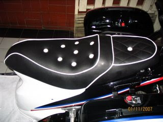 gambar modifikasi motor: Suzuki Spin 125 Gallery Modification