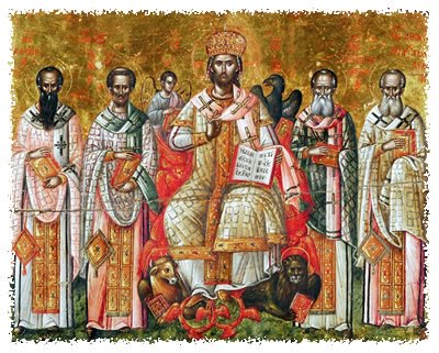 Entremundos: Os Padres Apologistas