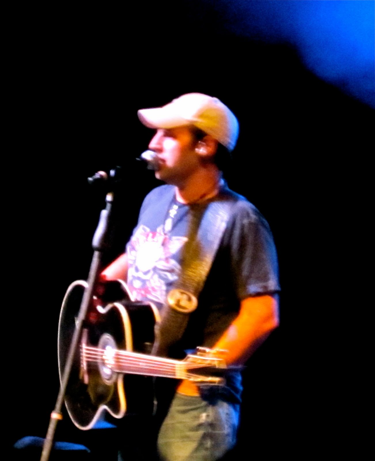 The journey.: Day 271/365 "MARK WILLS (country singer)