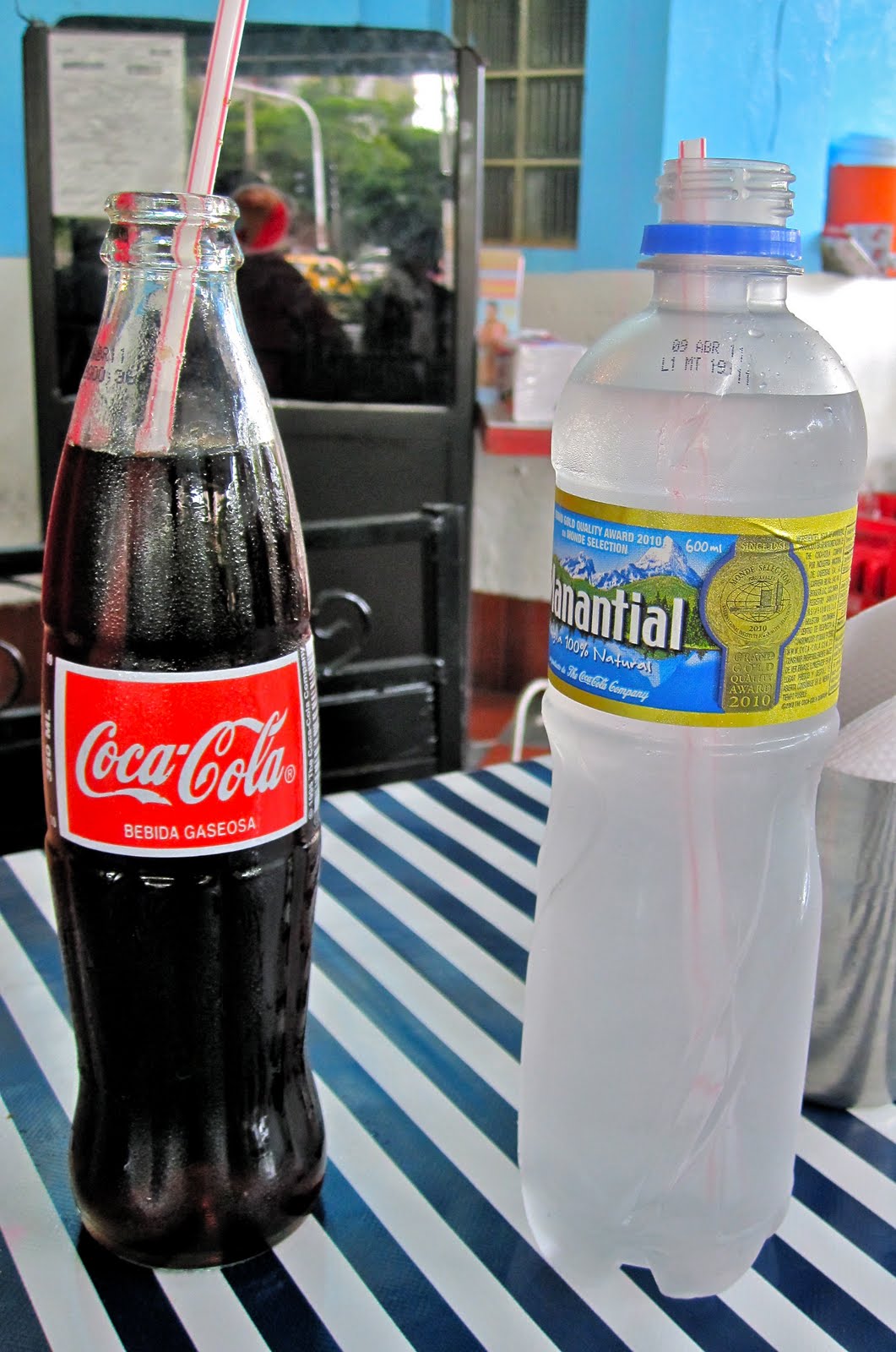 The journey.: Day 329/365 "Coca Cola in glass bottle"