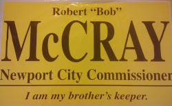 Robert "Bob" McCray