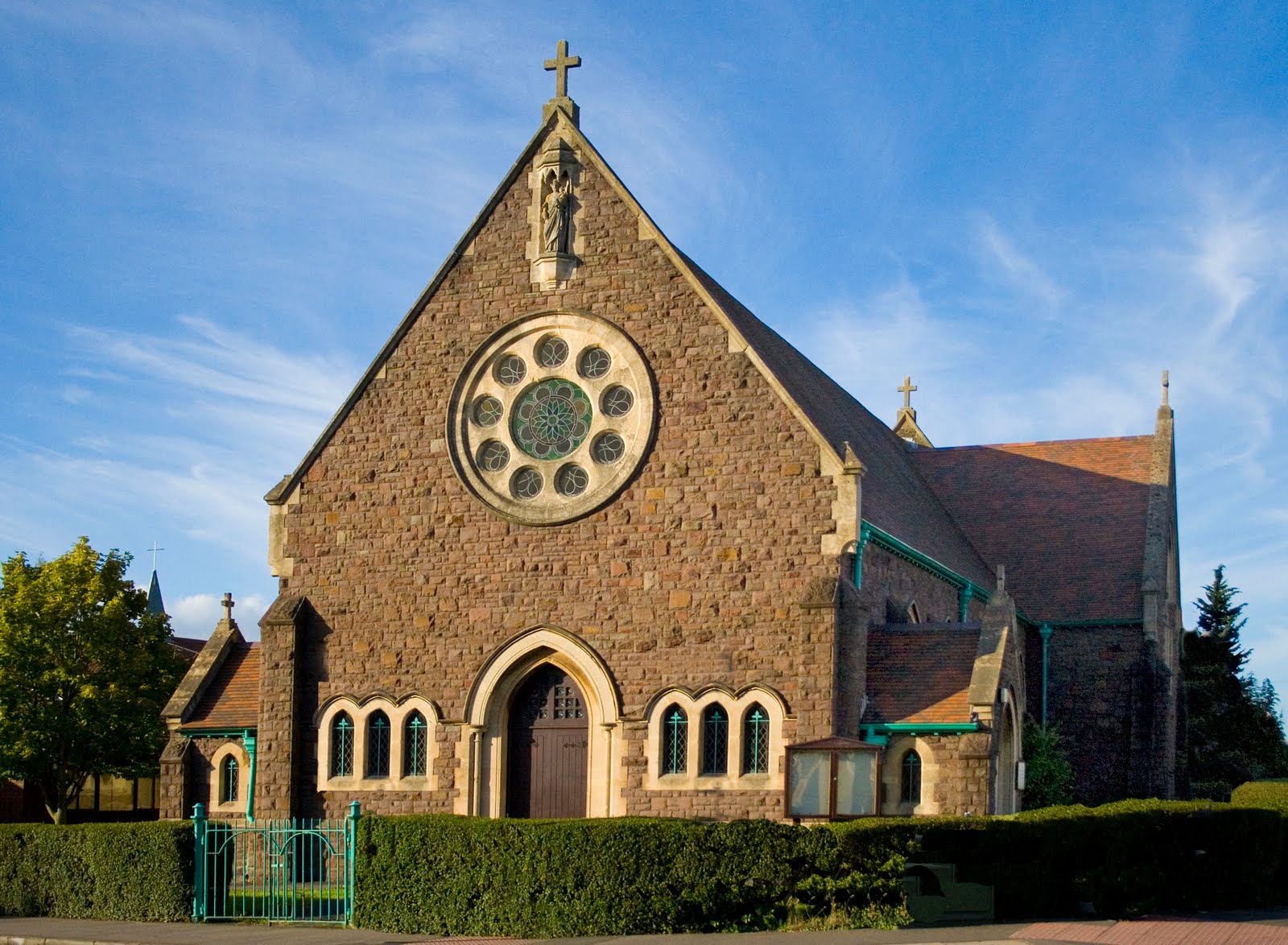 John Long's Photography: St.Joseph's Church, Fishponds, Bristol