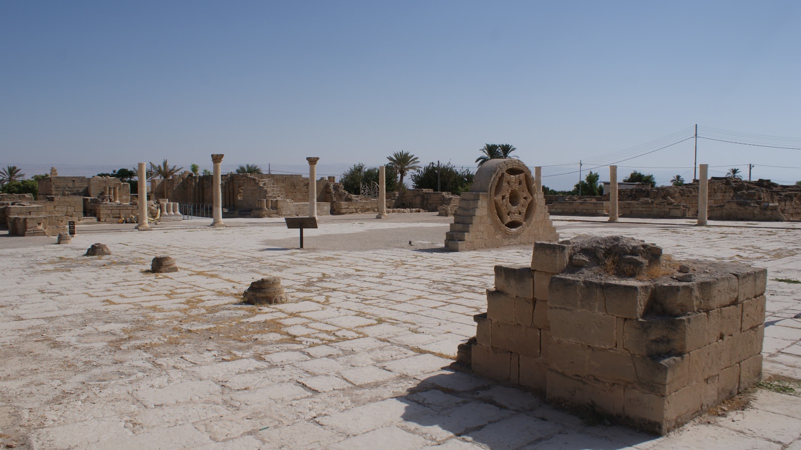 The Florida Meltons: JERICHO: The Oldest City in the World