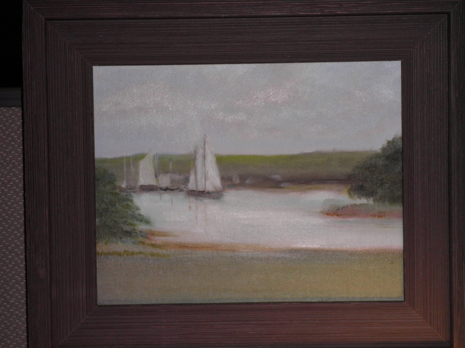 Lily Hunt Oil Paintings - My Stories, My Pics