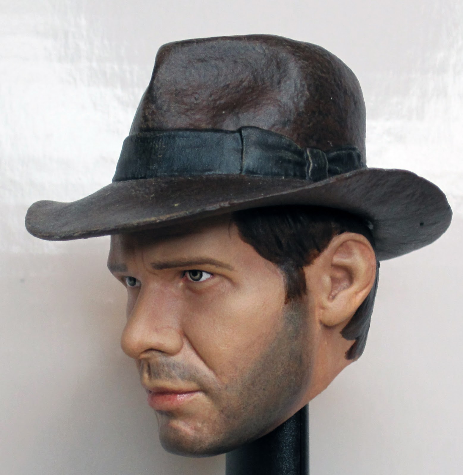 Greggo's customs and paint work: Sideshow Indiana Jones Repaints