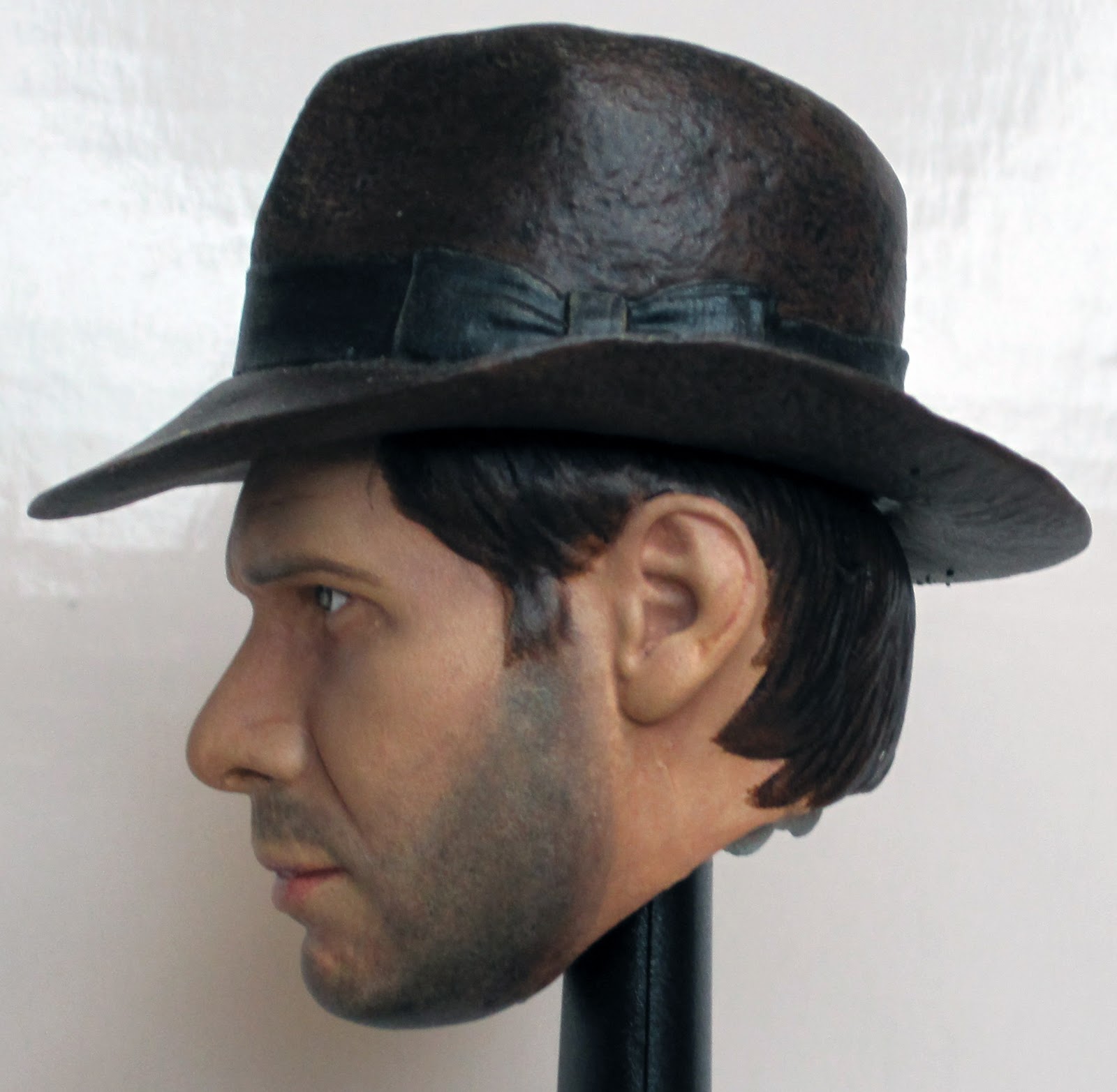 Greggo's customs and paint work: Sideshow Indiana Jones Repaints