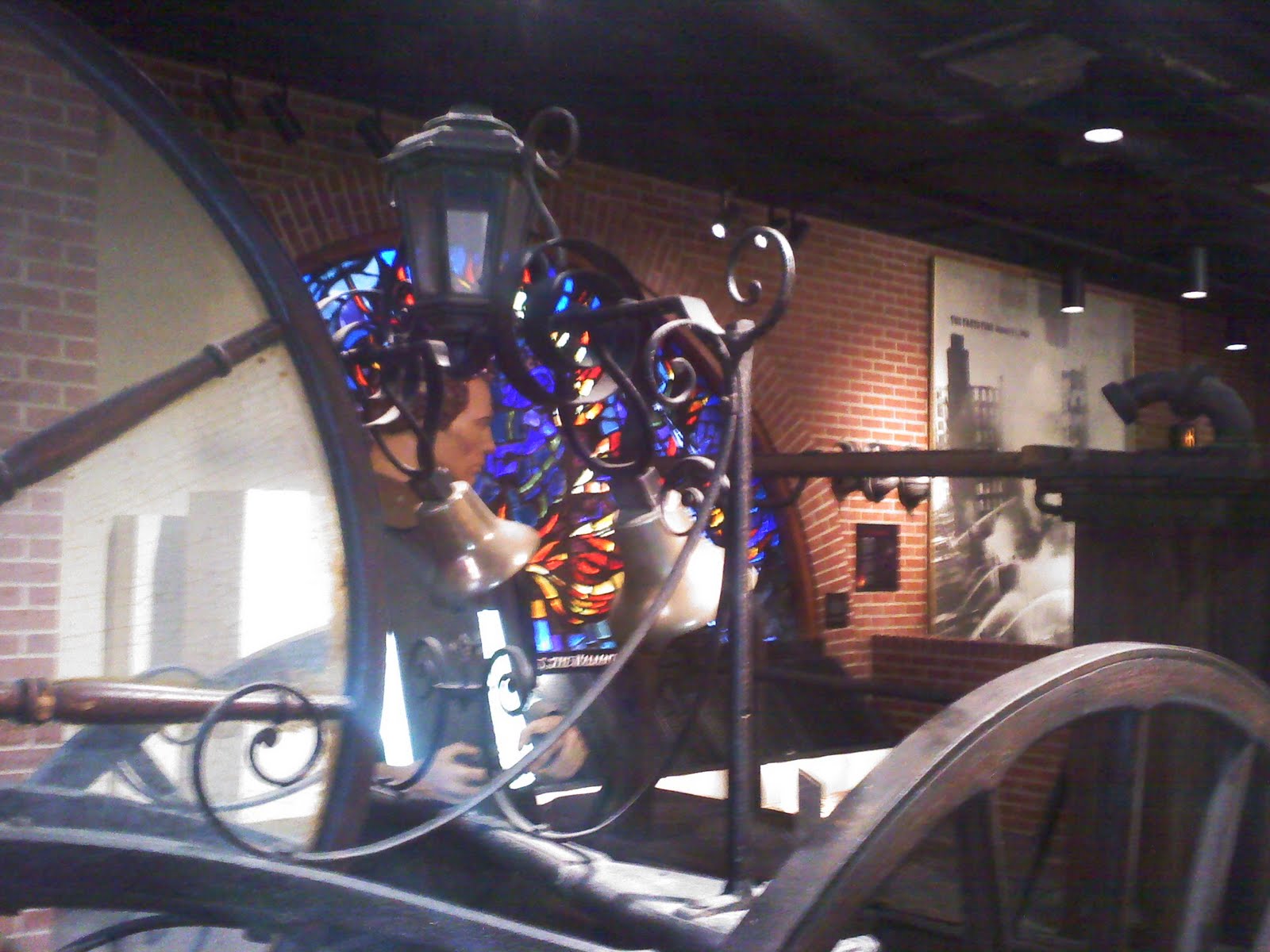 Lisa and Eric Blaylock