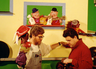 flexitoon: BEHIND THE SCENES @ FLEXITOON PRODUCTIONS