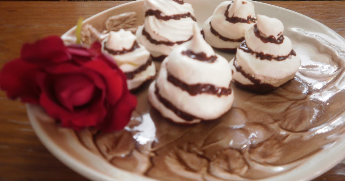 Bunatati de casa: Bezele simple