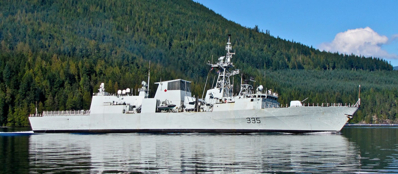 OnTheMove-Cruise News: Desolation Sound part 2