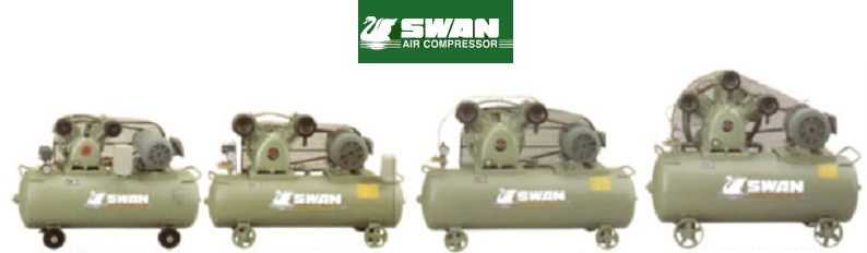 Yamaha Marine: Swan air Compressor