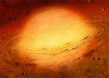 A LA DECOUVERTE DES ETOILES