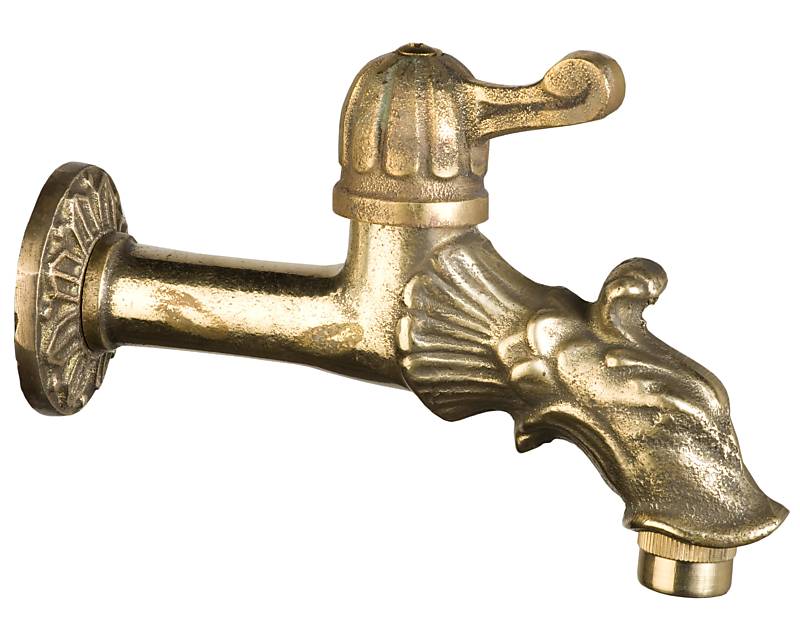 Il rubinetto nella Storia