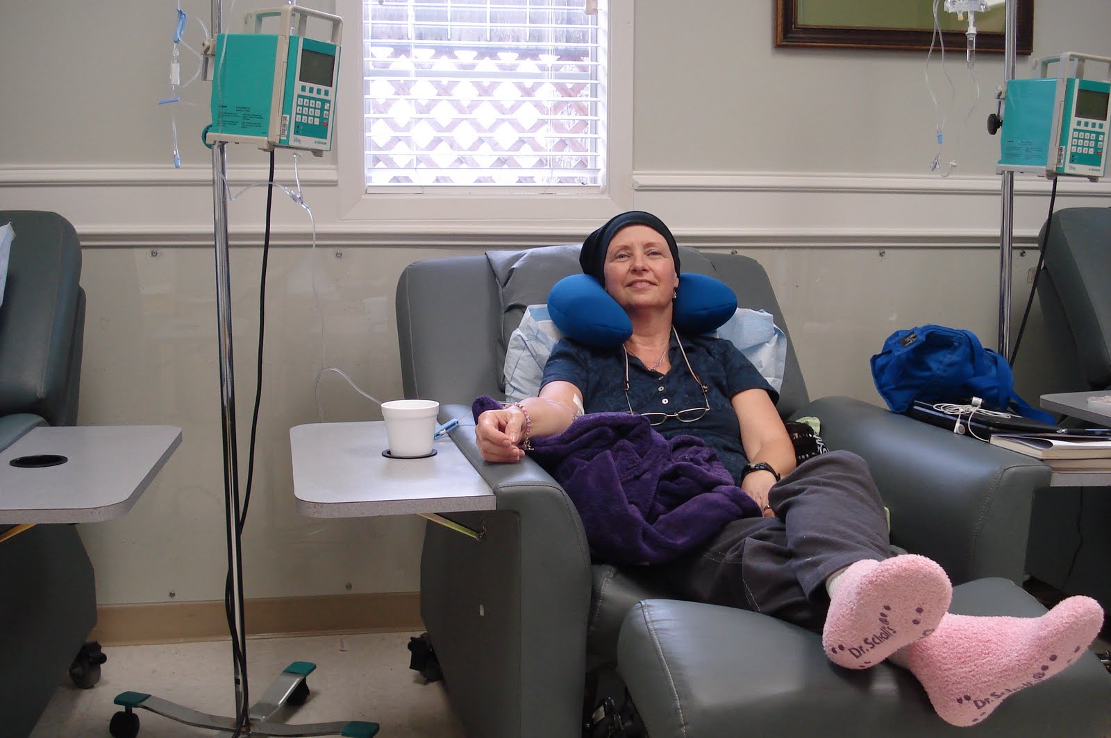 Candy and Craig's NEWS: Last Chemo Treatment-Feb. 1st, 2011