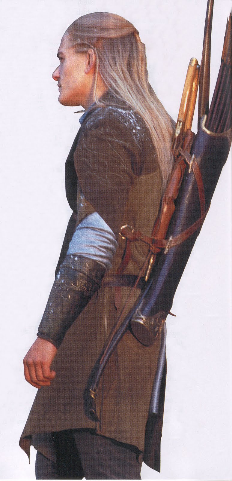 i love historical clothing: legolas